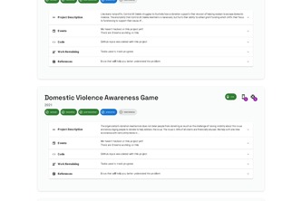 ohack.dev: Update our UX | Devpost