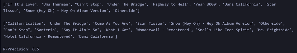Spotify Song Recommender | Devpost