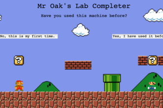 Digital Chemistry Lab Completer | Devpost