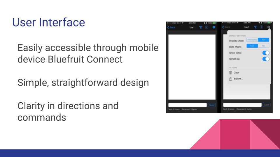 ESE 1110, Team 13, FollowMe Bot | Devpost