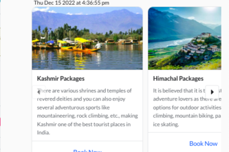 Travel Planner Bot | Devpost