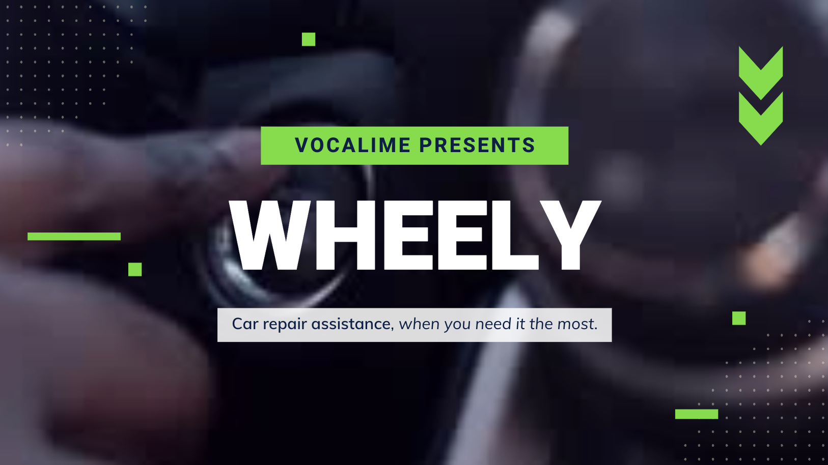 Wheely | Devpost
