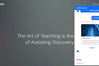 Candy Education Bot | Devpost