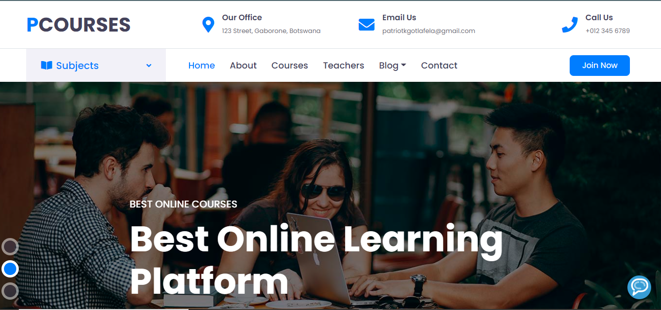 Course Advisor | Devpost