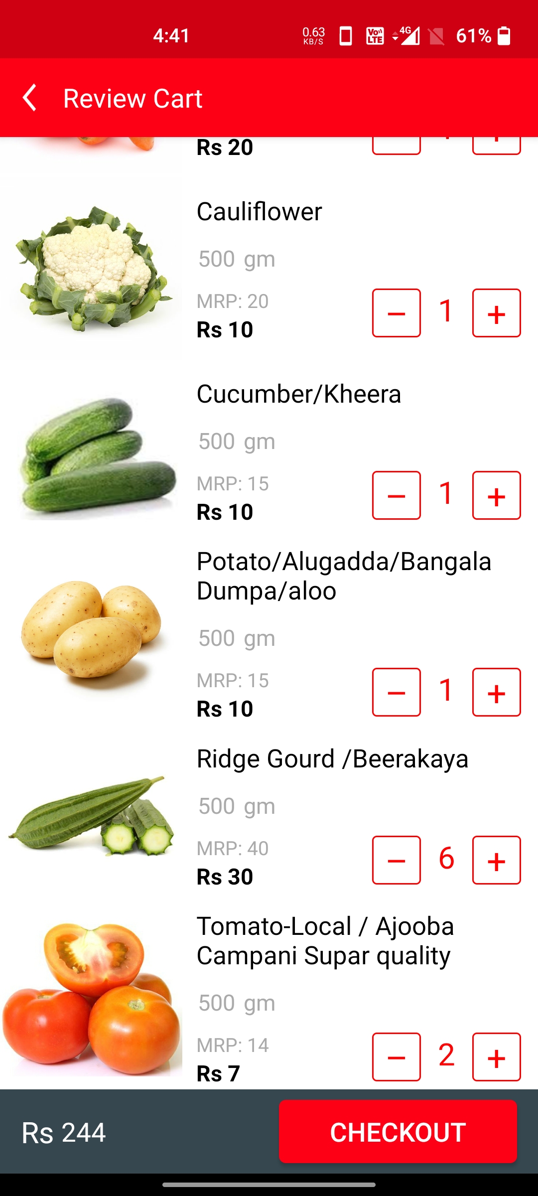 Ajoobashop -Grocery Delivery Platform | Devpost