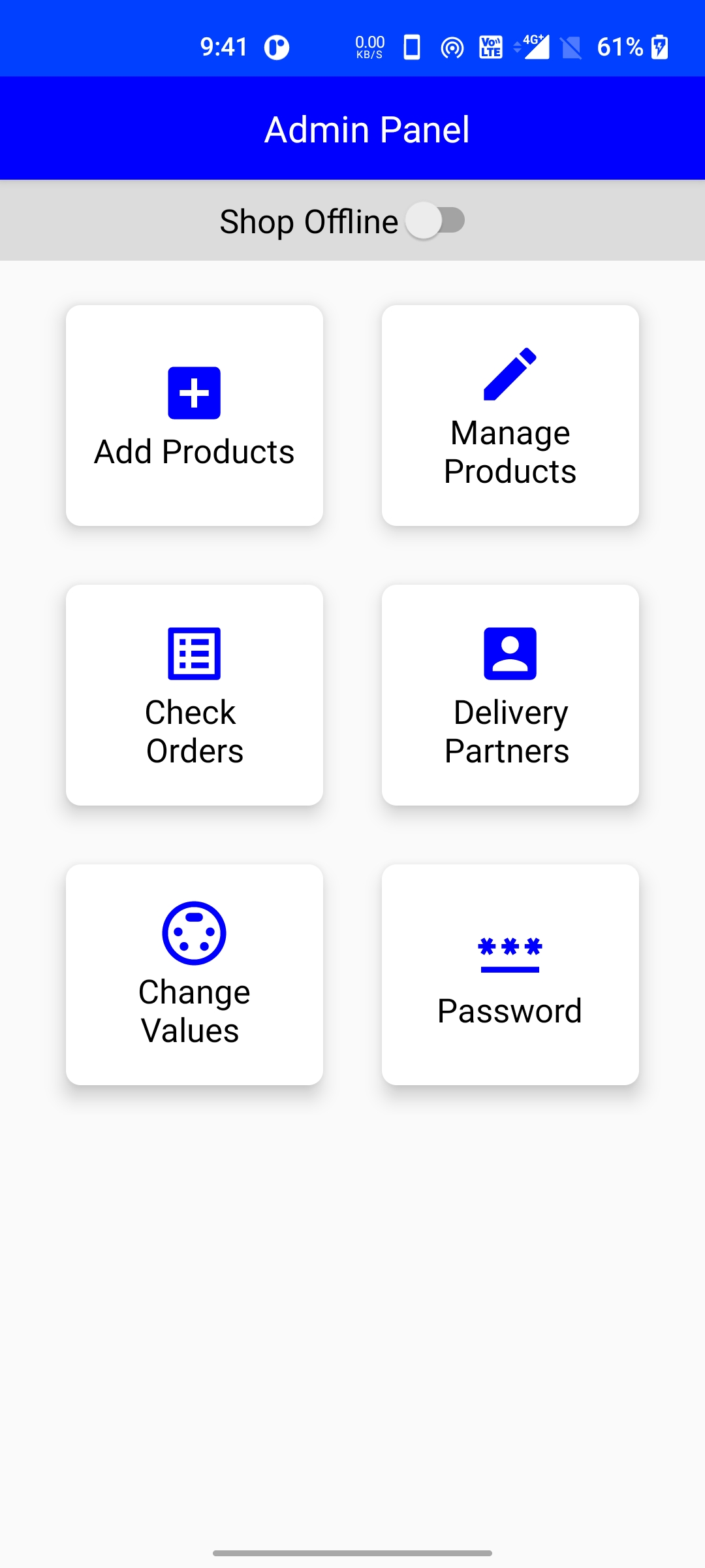 Ajoobashop -Grocery Delivery Platform | Devpost