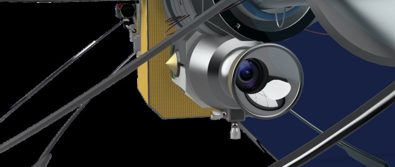 The Wildfire Infrared Image Satellite Transmitter | Devpost