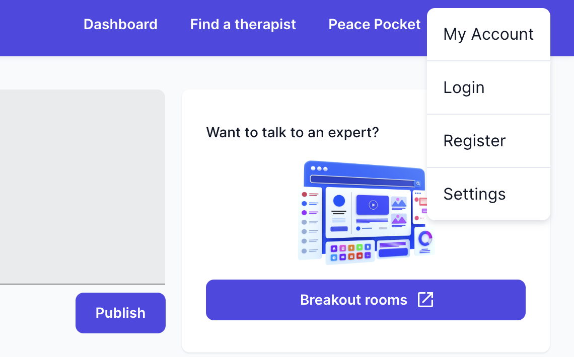 Emotional Safe Haven | Devpost