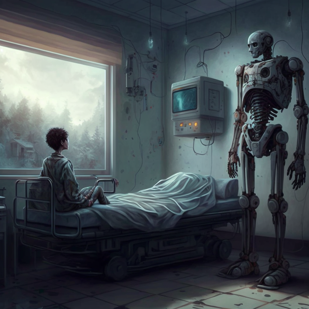 AI Art Competition Submission - Rachel Coster - Midjourney | Devpost