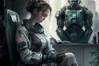 AI Art Competition Submission - Rachel Coster - Midjourney | Devpost