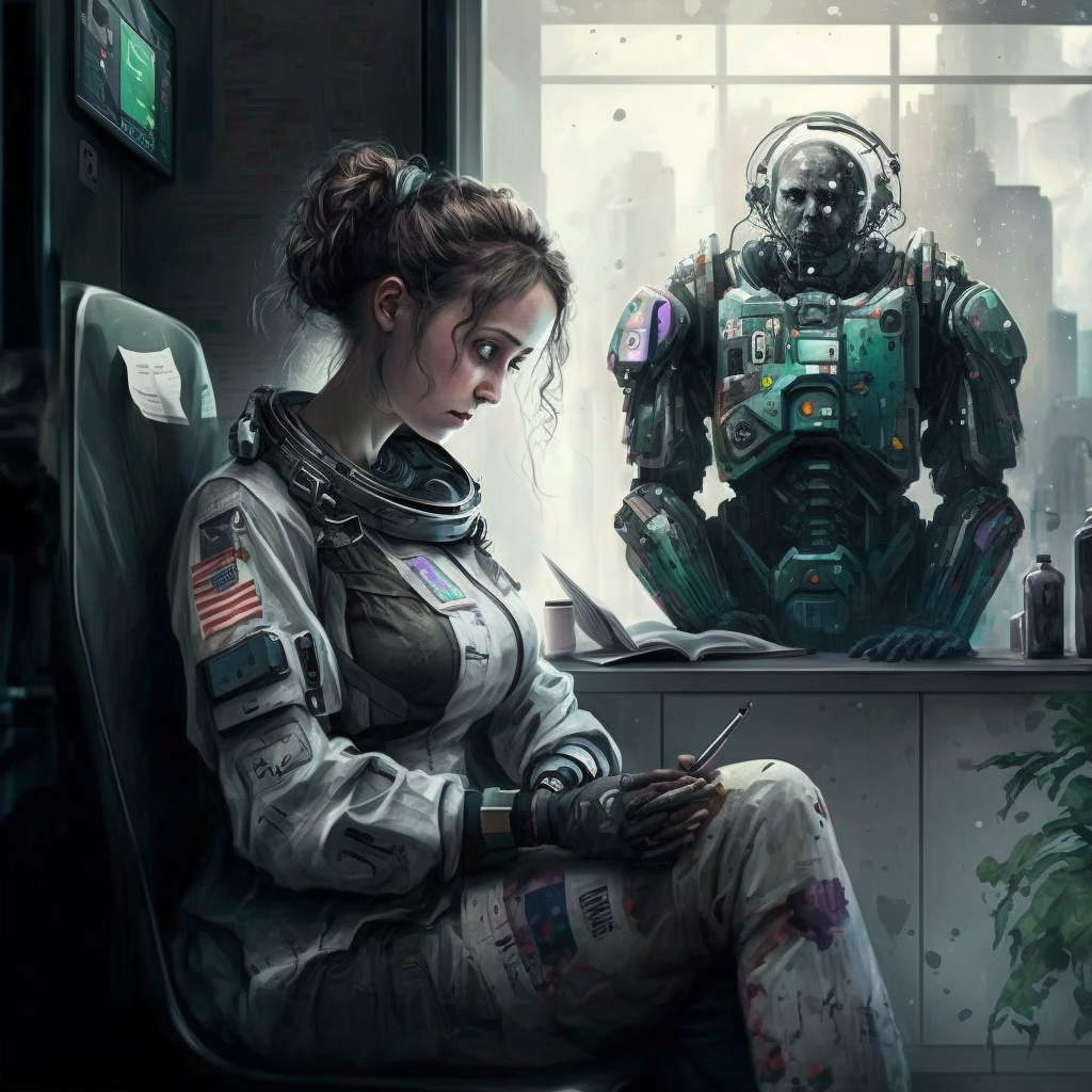 AI Art Competition Submission - Rachel Coster - Midjourney | Devpost