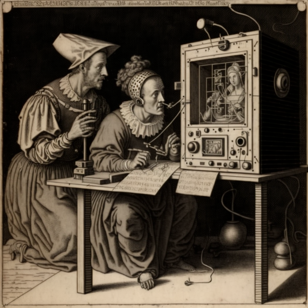 Future nostalgia | Devpost