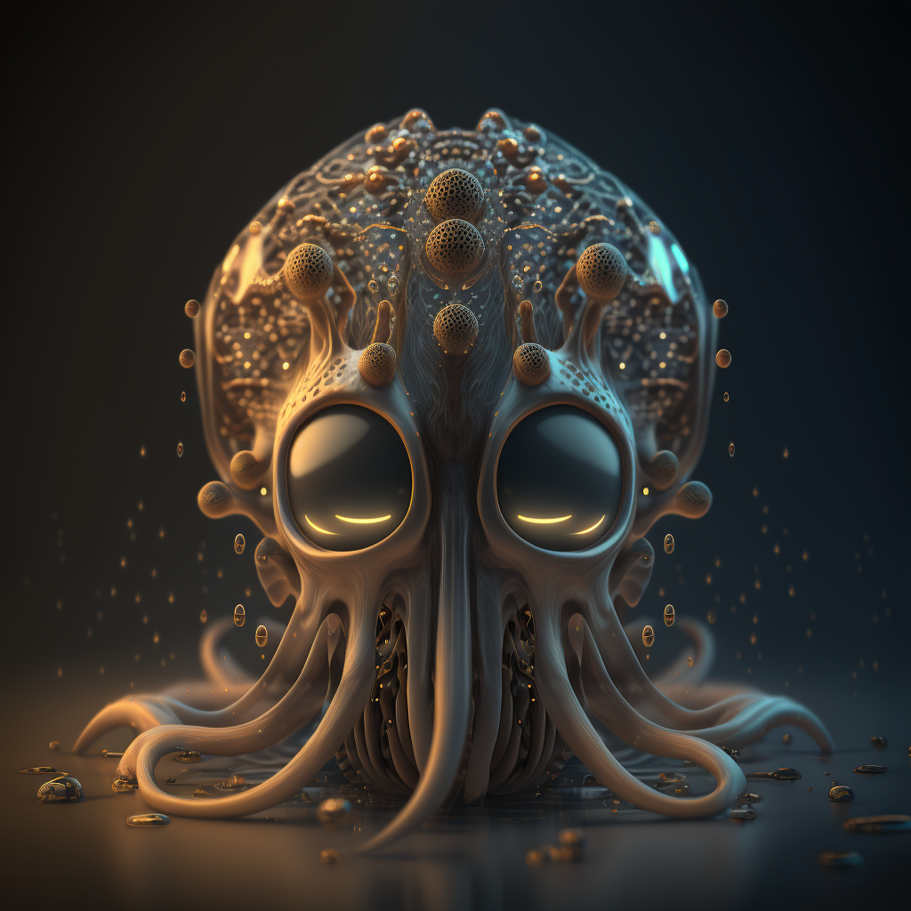 Exploring the Future - As an Digital Octopus | Devpost