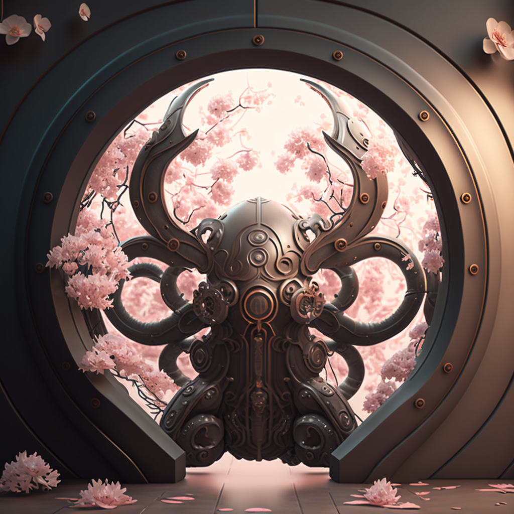 Exploring the Future - As an Digital Octopus | Devpost