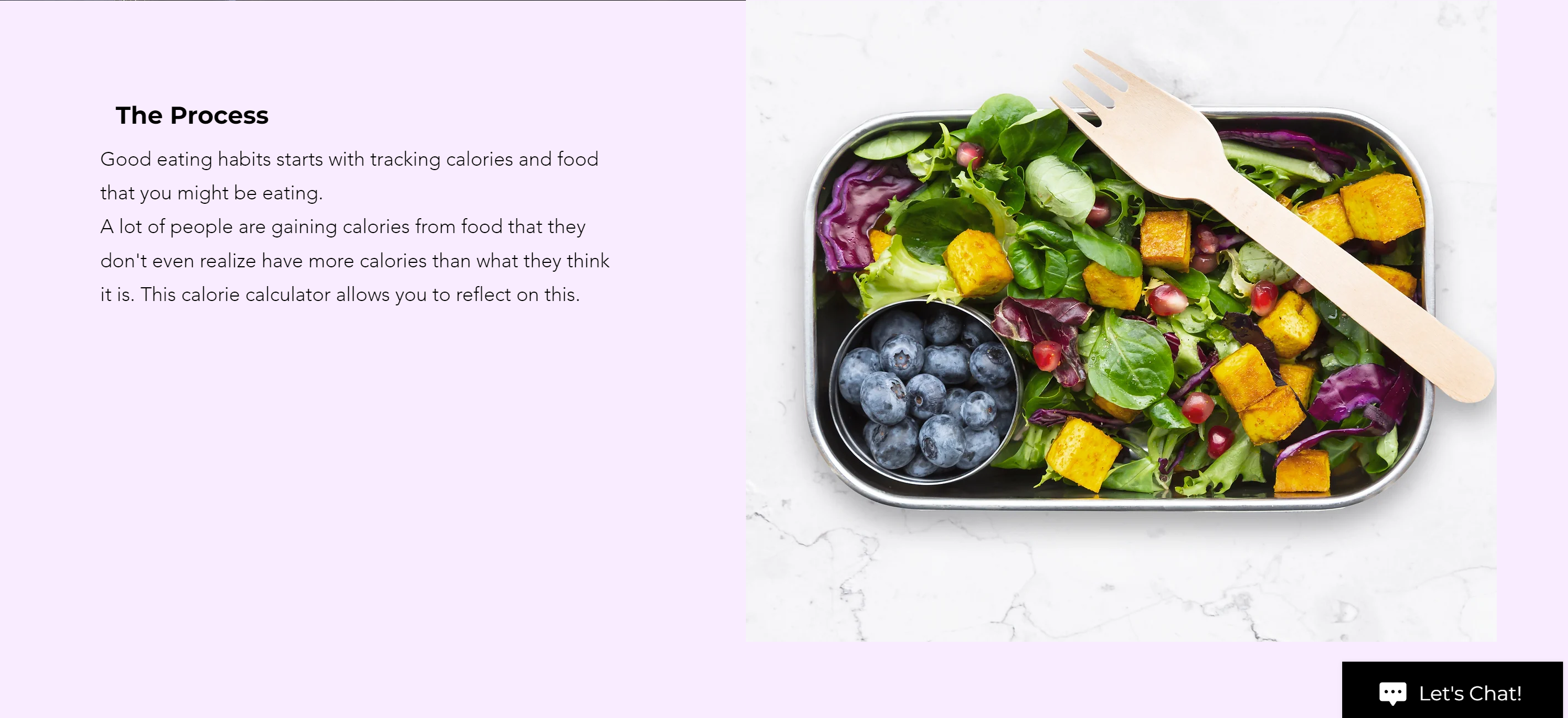 Ho-Ho-Calorie Tracker | Devpost