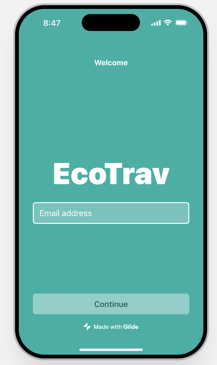EcoTrav - A Novel Approach to Ensure Sustainable Travel | Devpost
