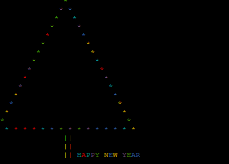 WISH YOU A VERY HAPPY NEW YEAR | Devpost