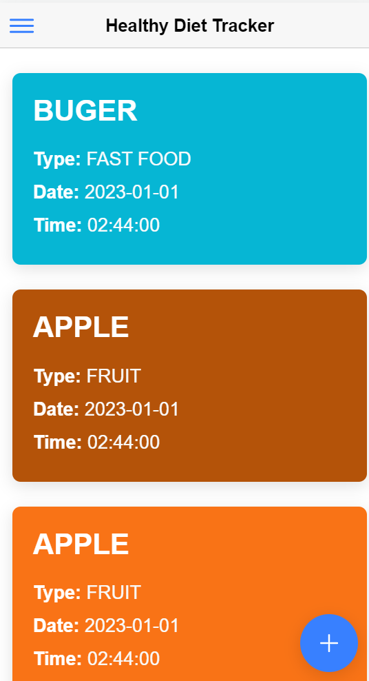 New Year Cafeteria | Devpost
