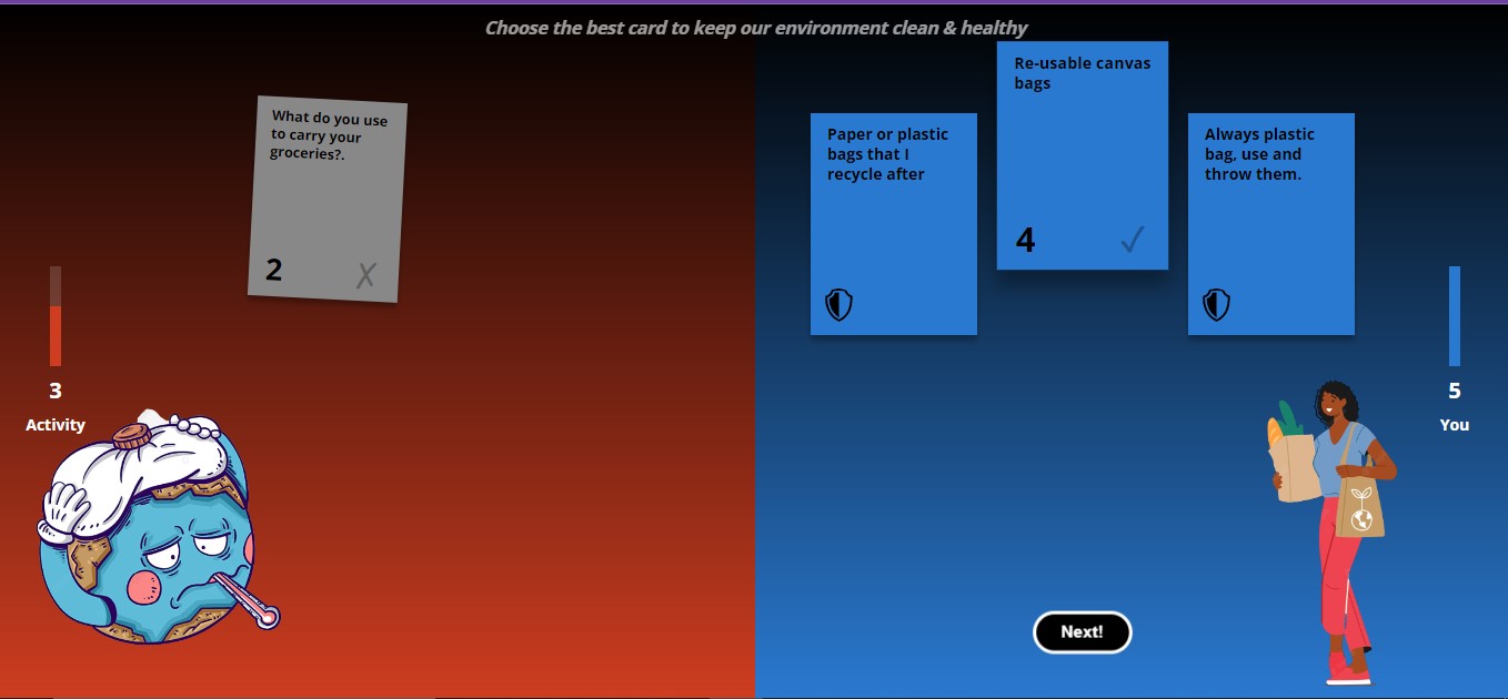 Resolve Planet : A Year of Hope | Devpost