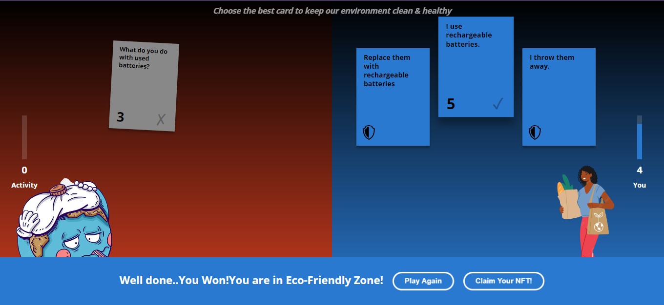 Resolve Planet : A Year of Hope | Devpost