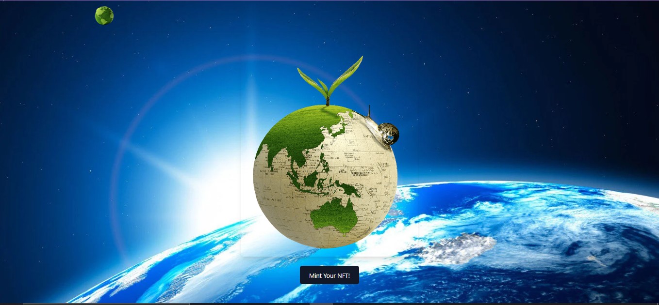 Resolve Planet : A Year of Hope | Devpost