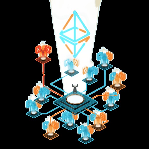 Blockchain Powered Development Hub | Devpost