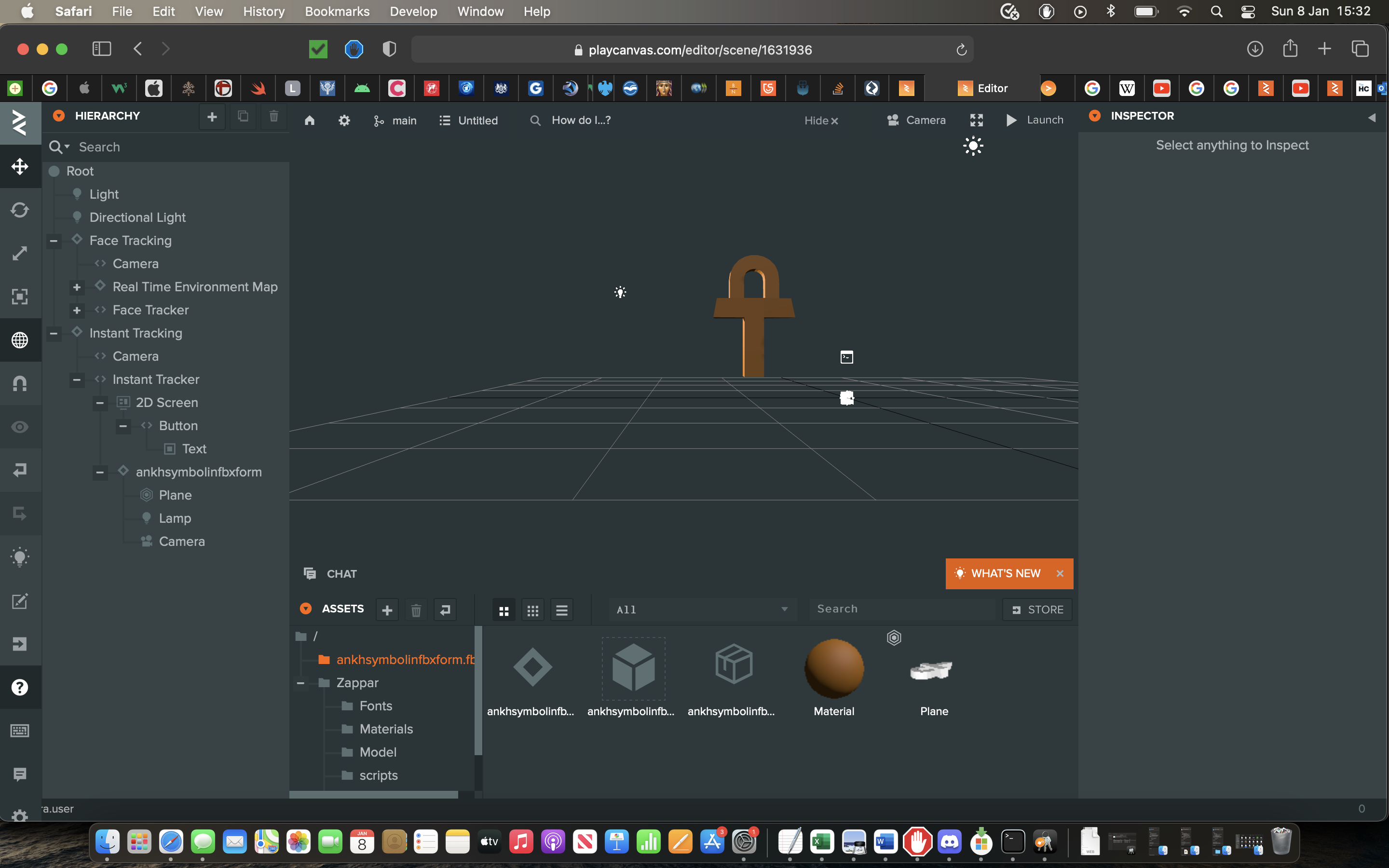 Augmented Reality with the British Museum | Devpost