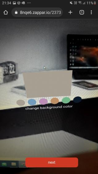 AR Postcard | Devpost