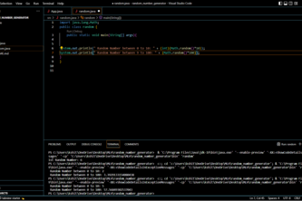random number generator | Devpost