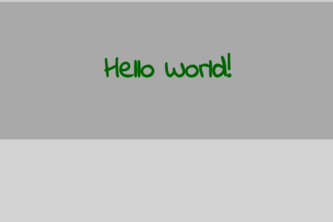 Hello, World | Devpost