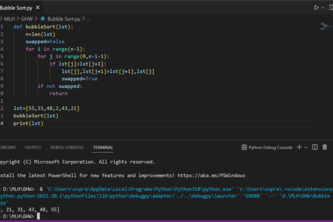 Bubble Sort | Devpost