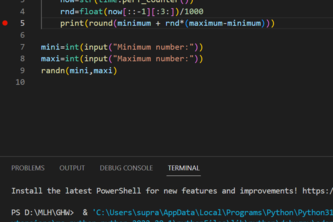 Random Int Generator | Devpost