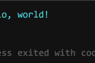 Aqua Helloworld Devpost