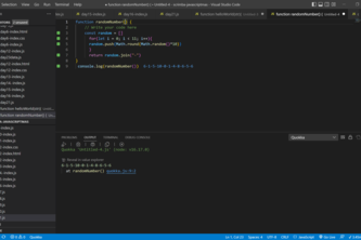 Build a random number generator | Devpost