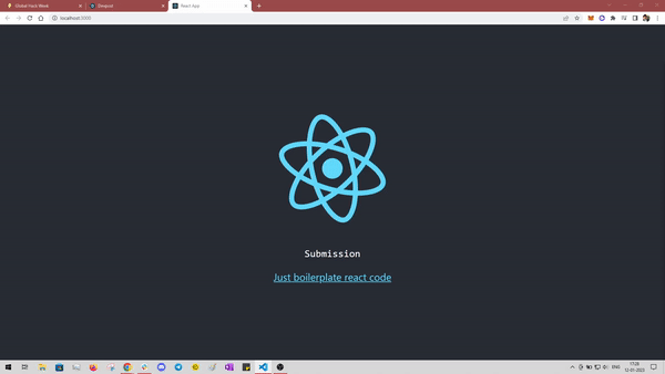 Create a Useless Hack | Devpost