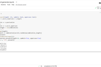 Password Generator | Devpost