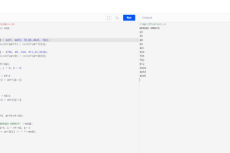 Merge Two Sorted Lists | Devpost