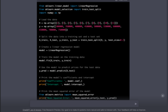 hack with chatgpt | Devpost