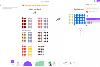 Connect 4 UI | Devpost