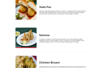 About Food | Devpost