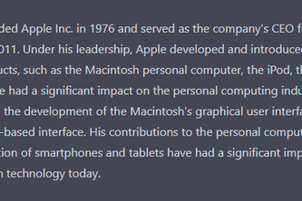 Hack with Chat GPT | Devpost