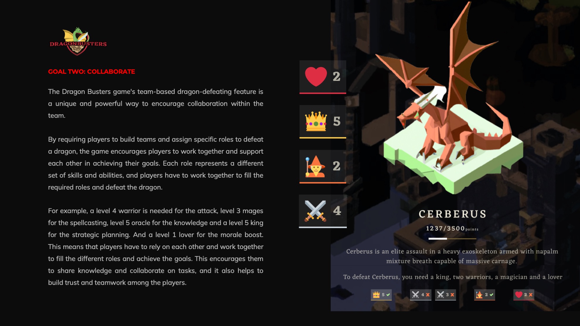 The Carbon Games - DragonBusters | Devpost