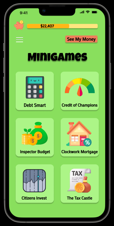 Money Matters | Devpost