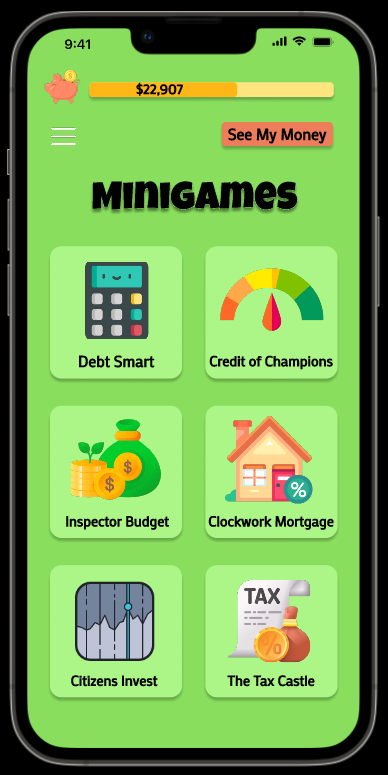 Money Matters | Devpost