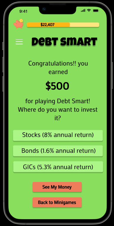 Money Matters | Devpost