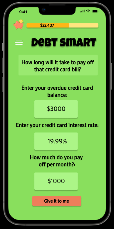 Money Matters | Devpost