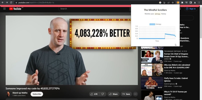 The Mindful Scrollers | Devpost