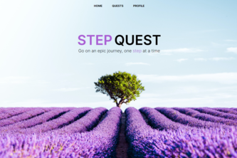 Step Quest | Devpost