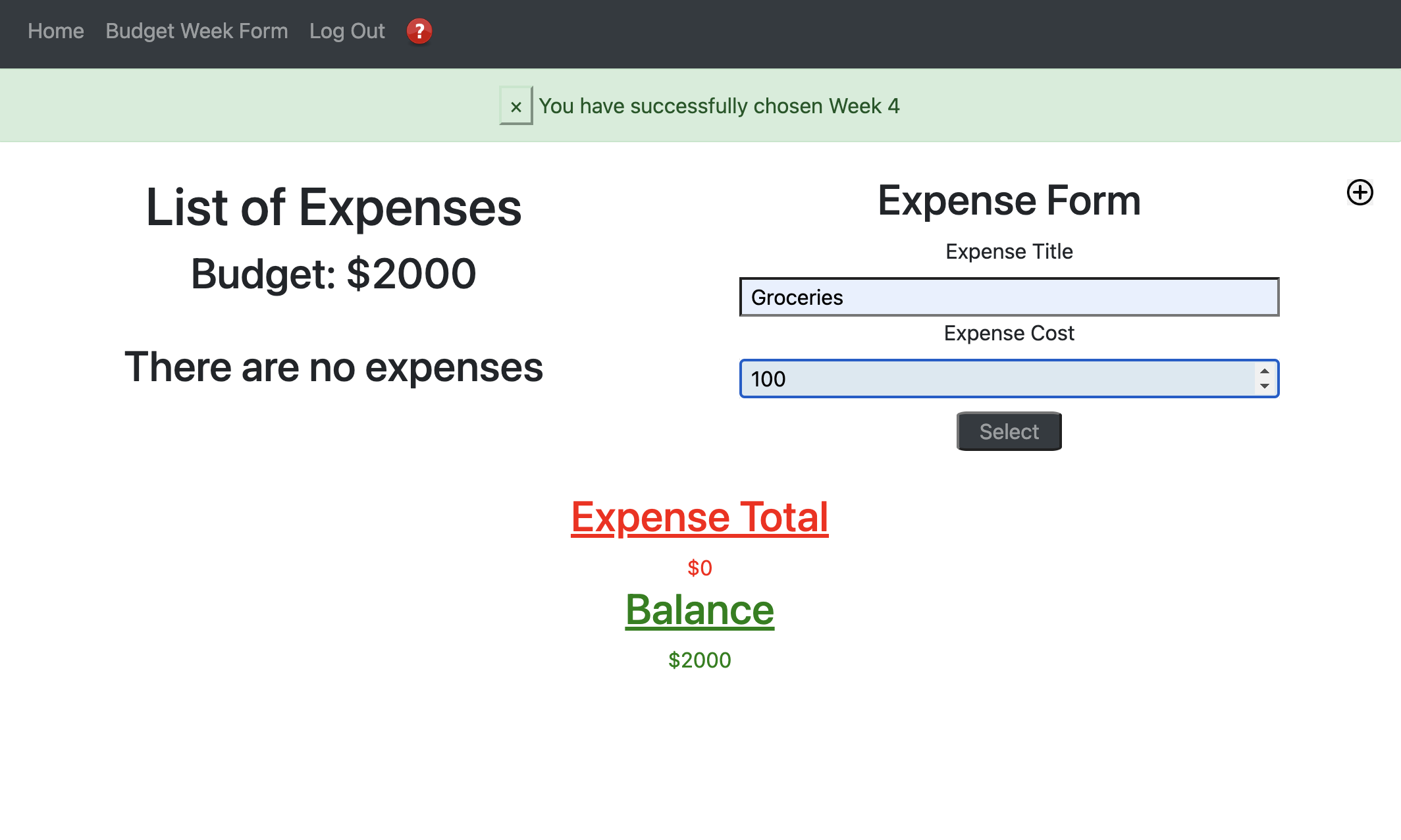Budget Buddy | Devpost