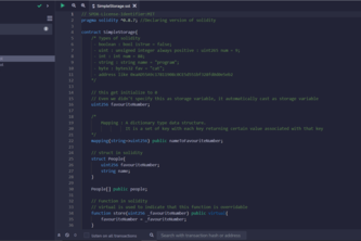 Learning solidity | Devpost